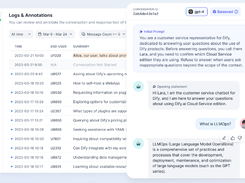Dify vs. LangChain vs. LangGraph Comparison